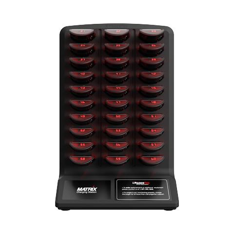 Driver Call System Matrix with 10 pagers – ceyont-global