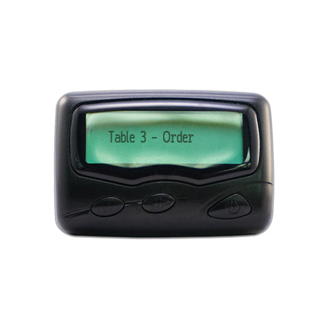 Waiter Call System with Four Buttons & 10 Tables – ceyont-global